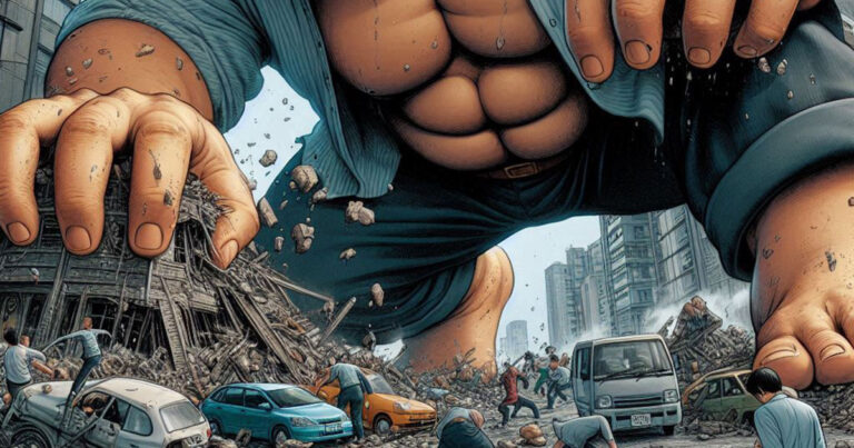 男の巨人動画制作スタジオ【STUDIO AKIRA】 | 【巨大男専門】特撮AVサイズフェチ映像制作