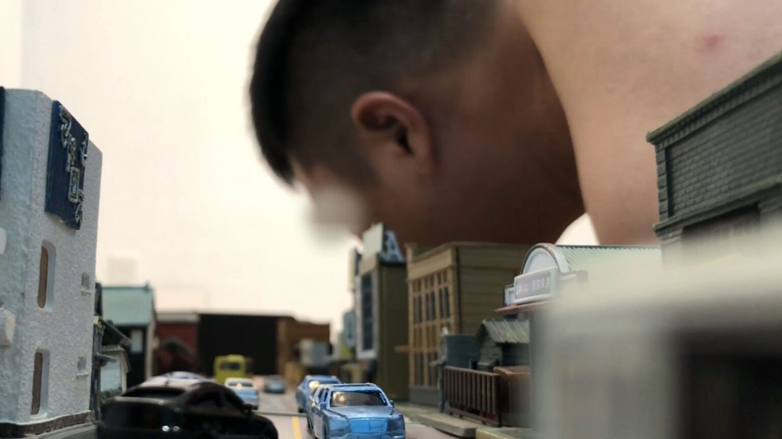 【新作】巨人動画「巨大化編（中編）」 | 男の巨人動画制作スタジオ【STUDIO AKIRA】